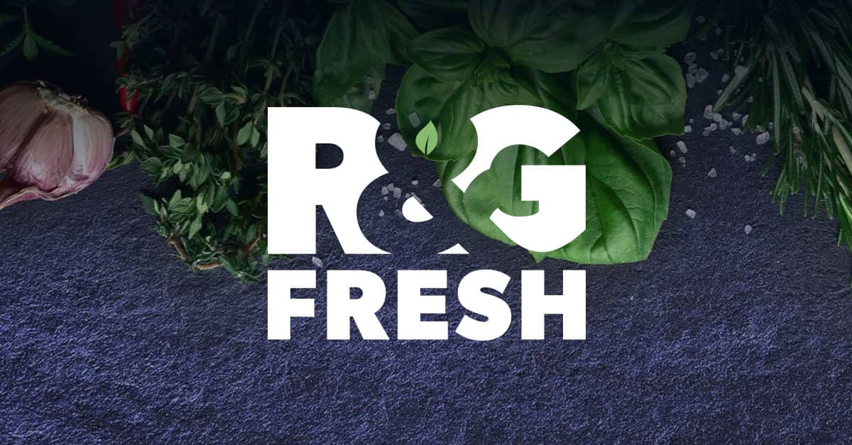 About | Supplying Ingredients Since 1958 | R&G Fresh
