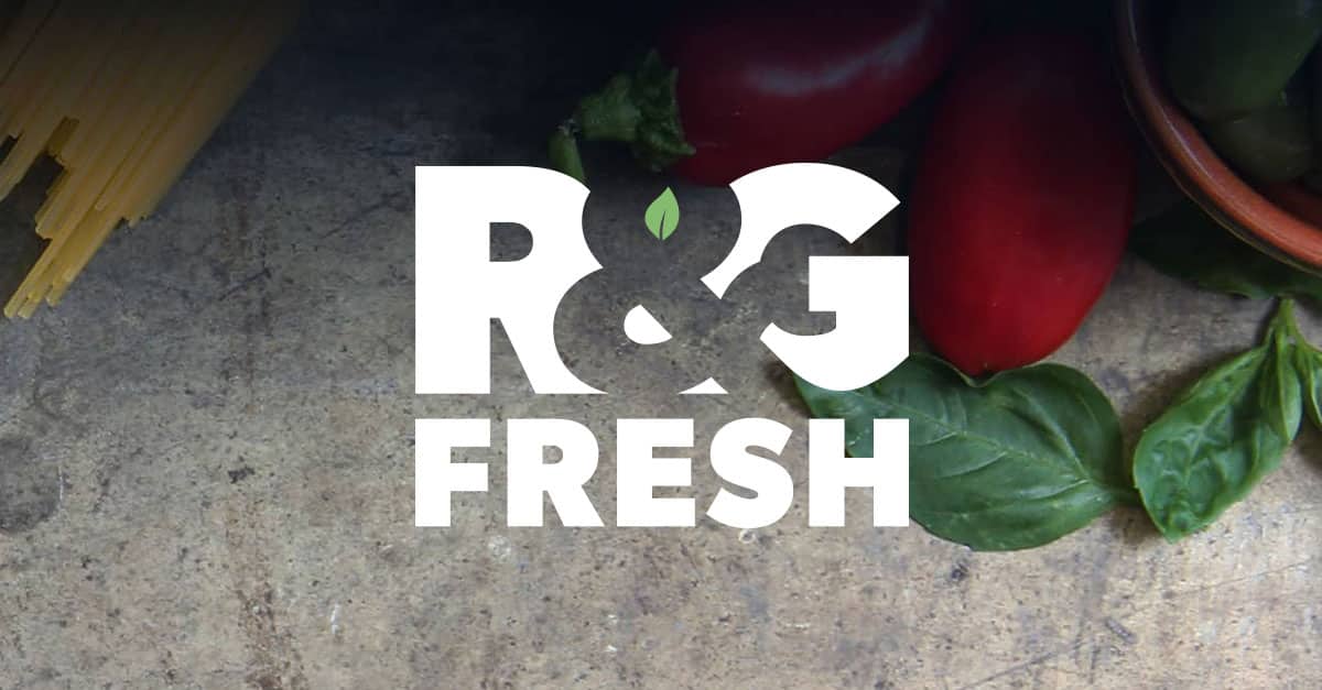 Foodies | Making Every Dish Better | R&G Fresh